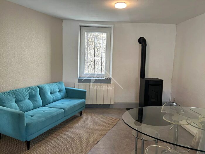 Gannat - Appartement 3 pièces à louer
