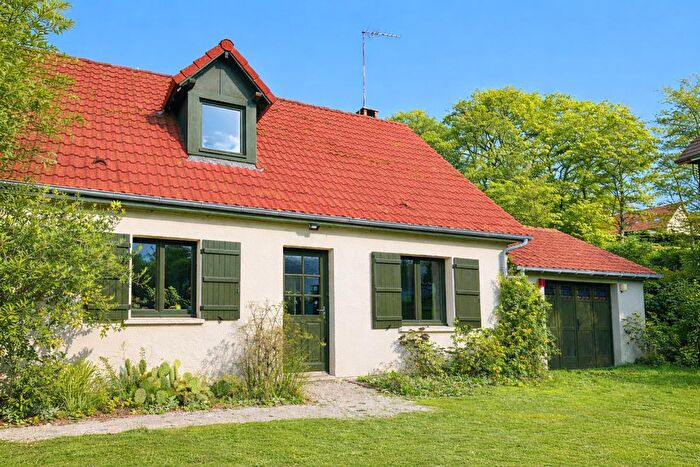 Maison à vendre - Saint-Valery-sur-Somme - 4 pièces - 2 chambres