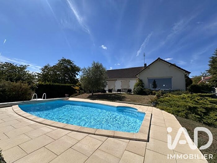 Luray : Maison 6 pièces à vendre