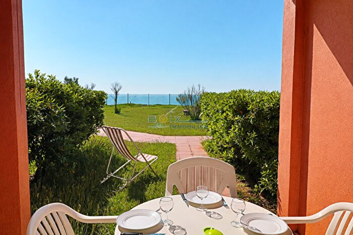 Appartement à vendre - Sète, La Corniche - 1 pièce
