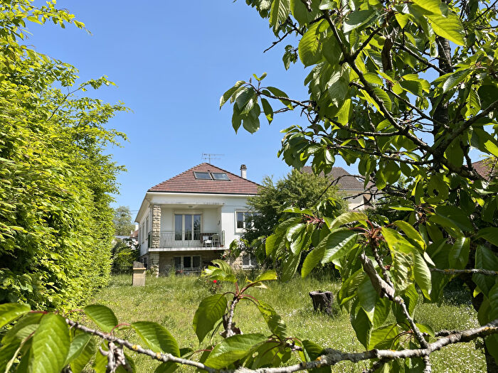 Maison à vendre - Pontoise, Saint-Jean, Les Patis - 7 pièces - 4 chambres