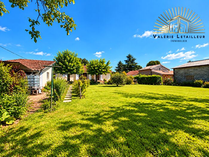 Pompignac : Maison 3 pièces à vendre