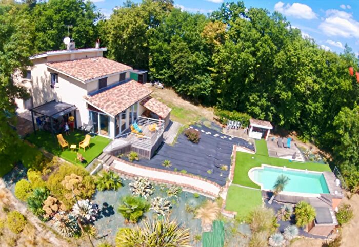 Maison à vendre - Montesquieu - 7 pièces - 5 chambres