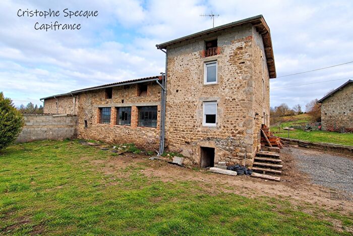 Celles-sur-Durolle : Maison 4 pièces à vendre