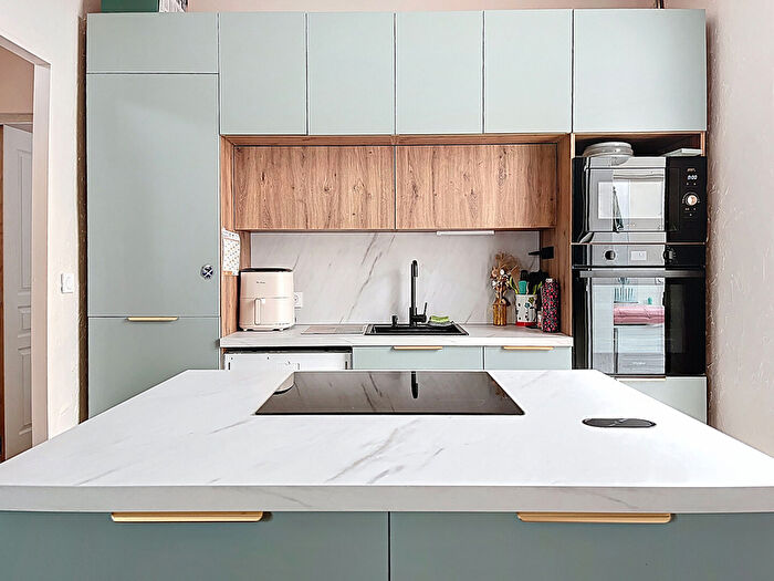 Maison à vendre - Angers, Madeleine, Saint-Léonard, Justices - 2 pièces - 1 chambre