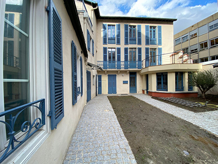 Appartement 1 pièce à louer - Pau, Centre-ville