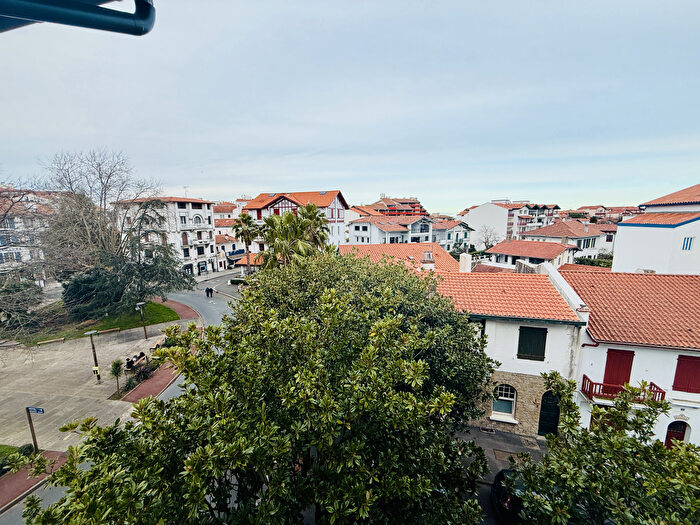 Appartement à vendre - Hendaye, Plage, Sopite, Aguerria, Corniche - 5 pièces - 2 chambres