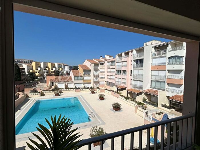 Appartement à vendre - Agde, Le Cap dAgde - 2 pièces - 1 chambre