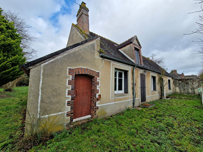 Maison à vendre - Belhomert-Guéhouville - 2 pièces - 1 chambre