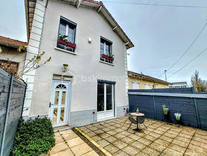 Maison à vendre - Bagneaux-sur-Loing - 3 pièces - 2 chambres