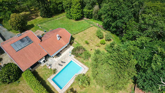 Poyartin - Maison 7 pièces à vendre