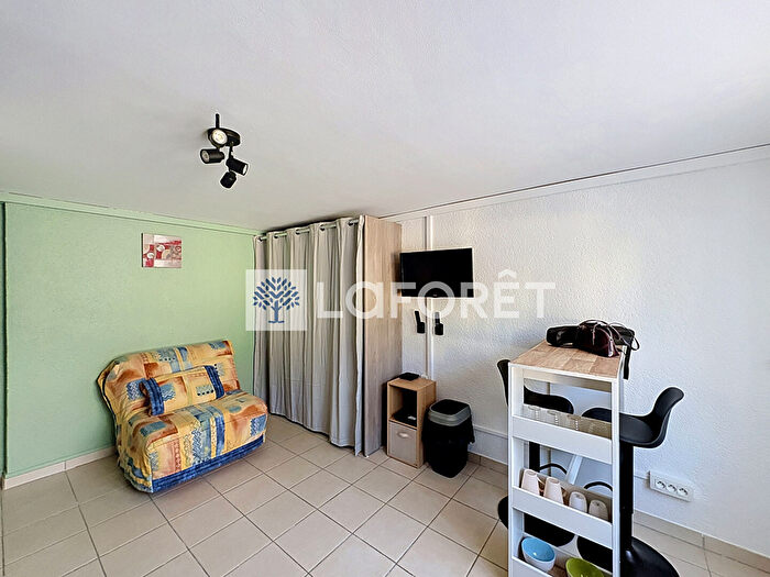 Perpignan, Saint-Martin - Appartement 1 pièce à louer