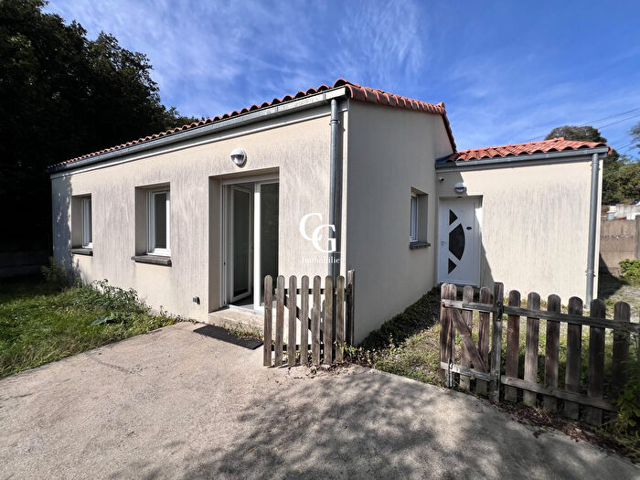 Maison à vendre - Saint-Jean-de-Boiseau - 4 pièces - 3 chambres