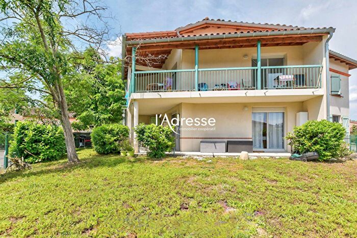 Appartement à louer - Campagne-Coustaou, Plaisance-du-Touch - 4 pièces - 3 chambres