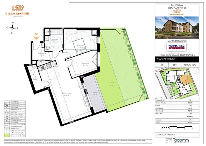 Maisons à vendre et appartements à louer - 2