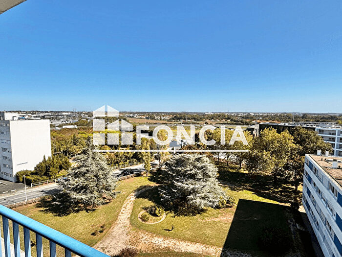 Appartement à vendre - La Rochelle, Lafond, Beauregard, Prieuré - 3 pièces