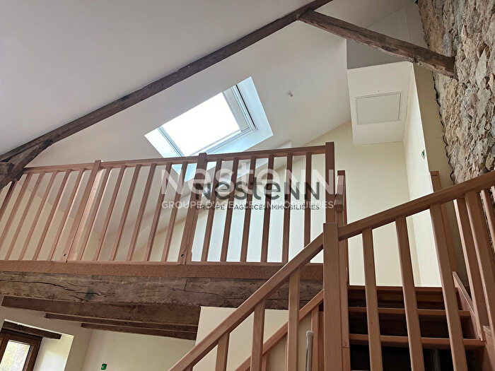 Appartement à louer - Surzur - 1 pièce - 1 chambre