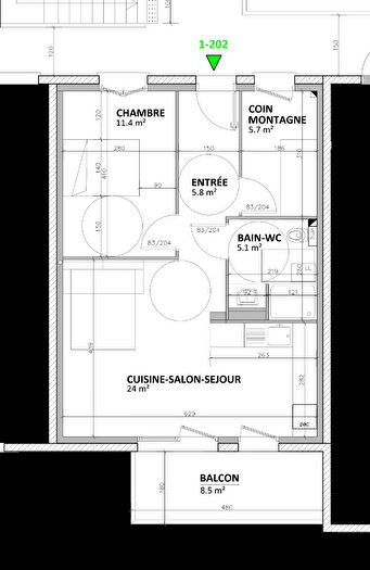 Maisons à vendre et appartements à louer - 3