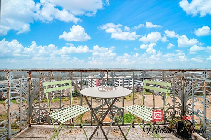 Appartement à vendre - Caluire-et-Cuire - 2 pièces - 1 chambre