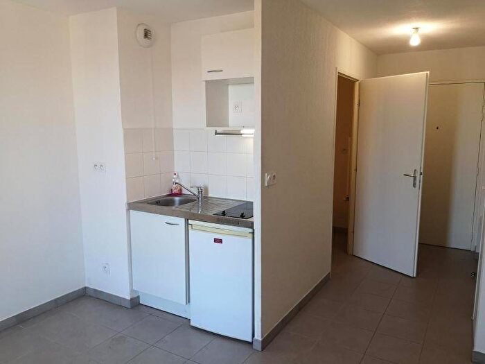 Appartement à louer - Gares, Montpellier - 1 pièce