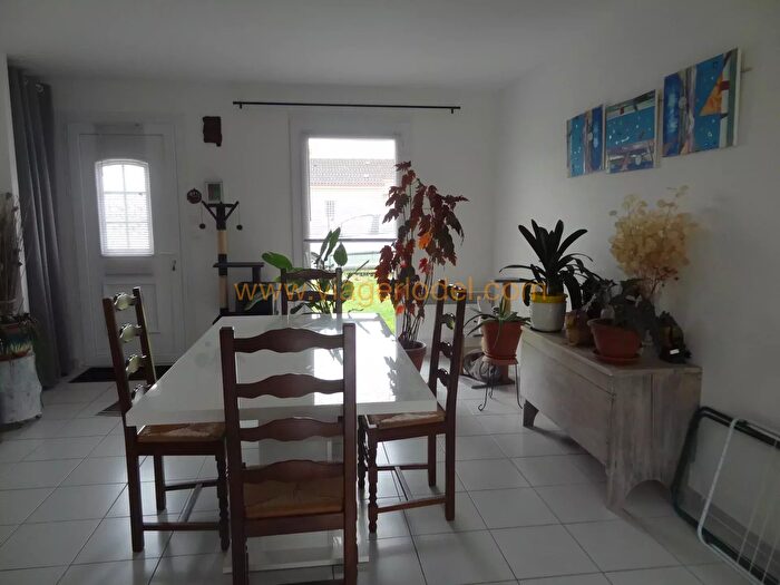 Maison à vendre - Cazères - 4 pièces - 3 chambres