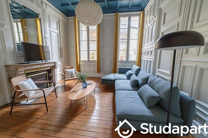 Appartement 1 pièce à louer à La Bastide, Bordeaux