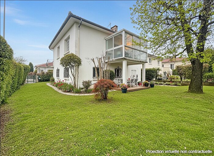 Maison à vendre - Quint-Fonsegrives - 6 pièces - 4 chambres