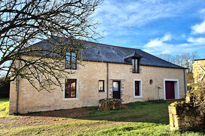 Maison à vendre - Durtal - 7 pièces - 4 chambres