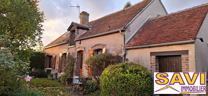 Maison à vendre - La Selle-sur-le-Bied - 5 pièces - 3 chambres