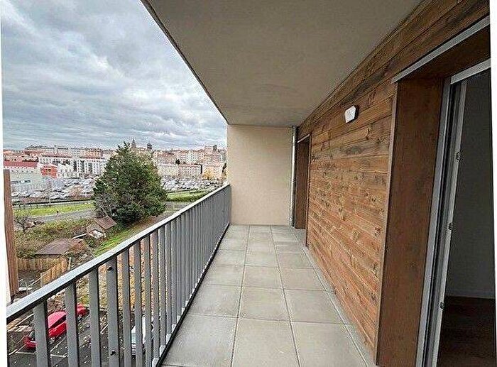 Appartement 3 pièces à louer - Clermont-Ferrand