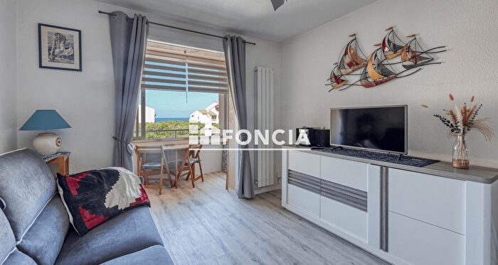 Six-Fours-les-Plages, Font de Fillol, Rayolet, Le Brusc : Appartement 2 pièces à vendre