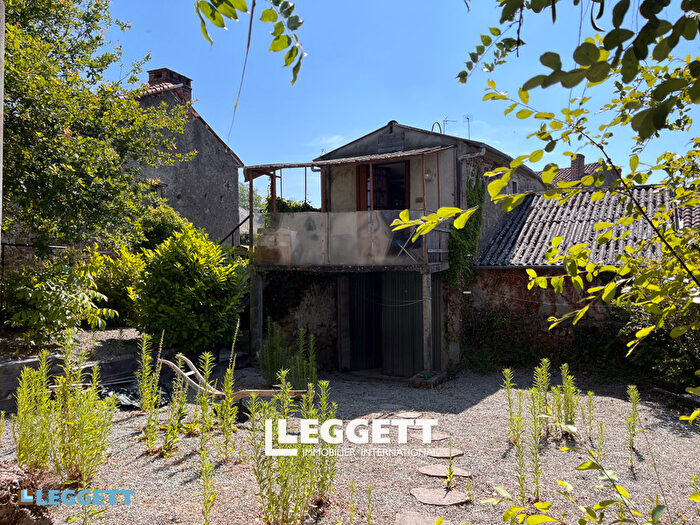 Maison à vendre - Magnac-Laval - 2 pièces - 1 chambre