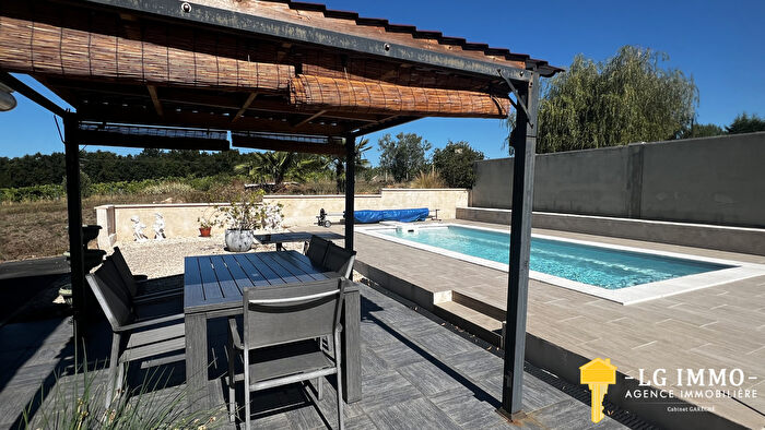 Maison 5 pièces à Saint-Bonnet-sur-Gironde, à vendre