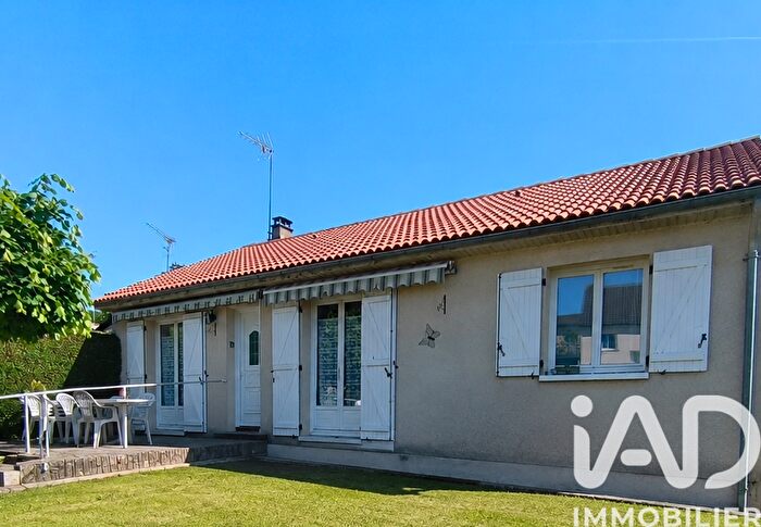 Maison 4 pièces à vendre - Le Palais-sur-Vienne
