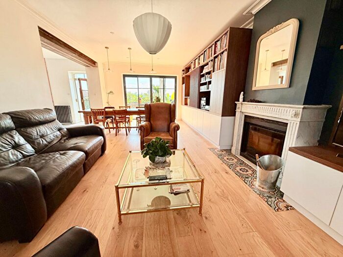 Maison à vendre - Nantes - 9 pièces - 6 chambres