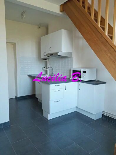 Appartement à louer - Tours, Grammont - 2 pièces - 2 chambres