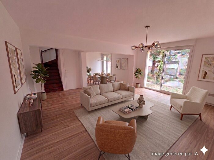 Pessac, Le Monteil - Maison 6 pièces à vendre