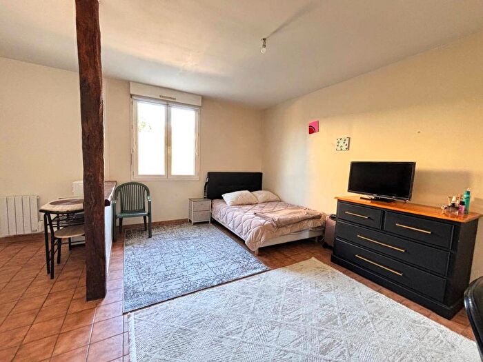 Appartement à louer - Ecouves, Alençon - 1 pièce
