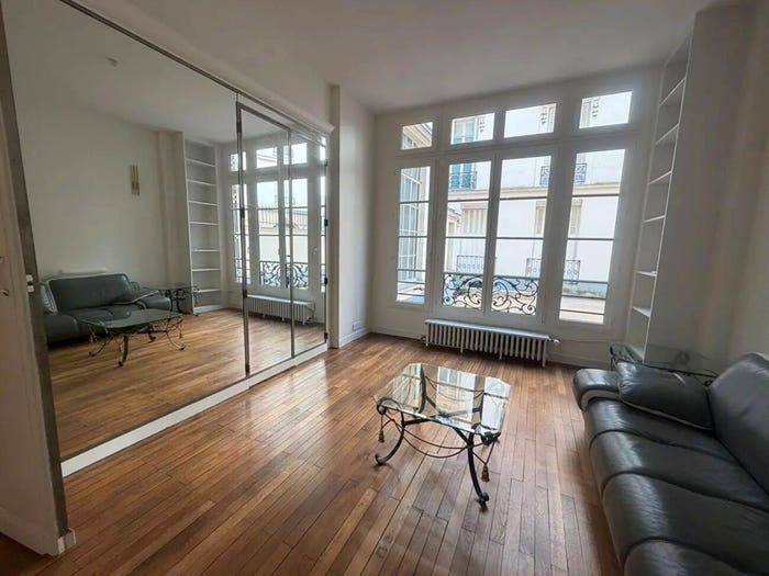 Appartement 3 pièces à louer à Porte Dauphine, Paris 16ème arrondissement