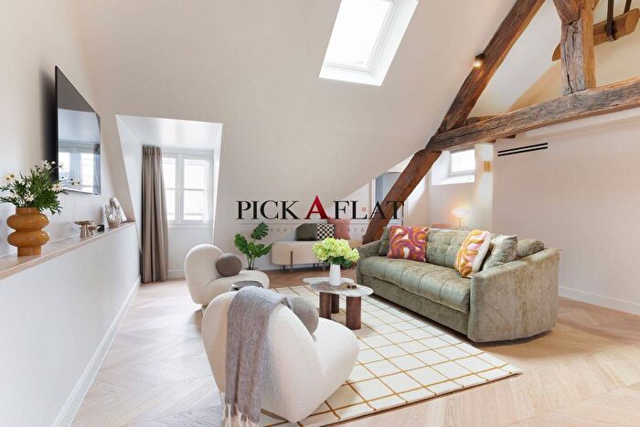 Appartement 3 pièces à Les Halles, Paris 1er arrondissement, à louer