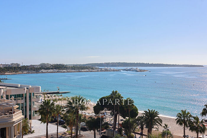 Appartement à vendre - Cannes, Centre-ville - 3 pièces - 2 chambres