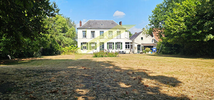 Maison 9 pièces à Lallaing, à vendre