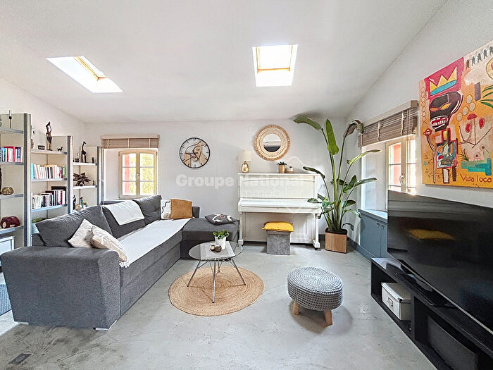 Appartement 5 pièces à Mouans-Sartoux, à vendre