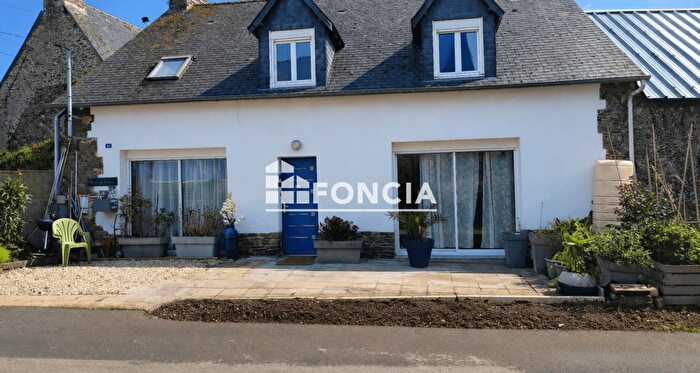 Maison à vendre - Baguer-Pican - 6 pièces