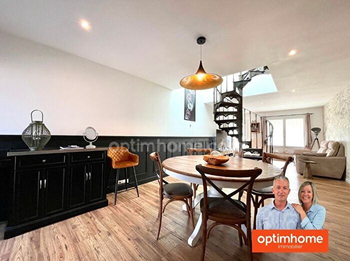 Maison à vendre - Aigues-Mortes - 3 pièces - 2 chambres