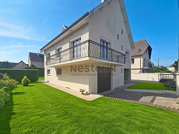 Maison 7 pièces à Ouistreham, à vendre