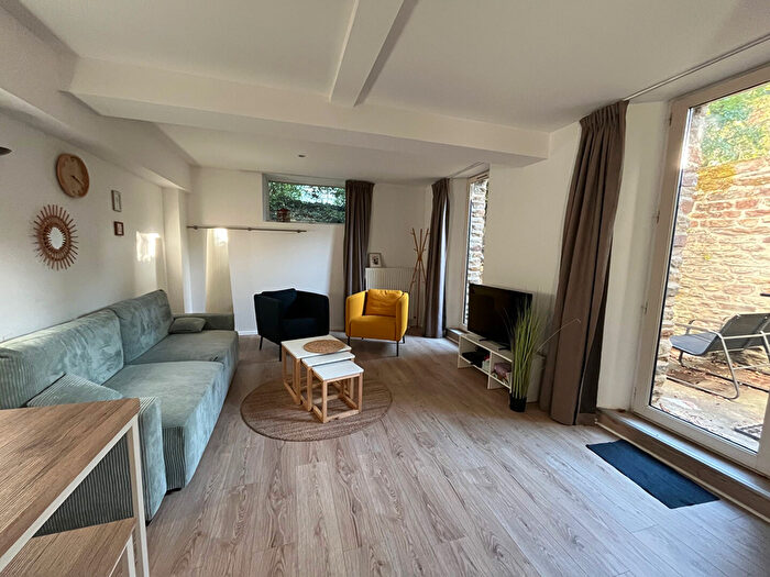 Appartement à vendre - Nantes, Le Pont du Cens - 2 pièces - 1 chambre