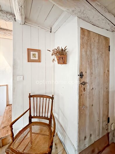 Maison à vendre - Saint-Martin-de-Ré - 4 pièces - 2 chambres