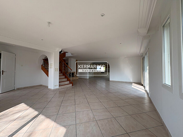 Maison à vendre - Pont-Péan - 8 pièces - 6 chambres