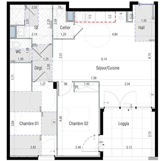 Maisons à vendre et appartements à louer - 2